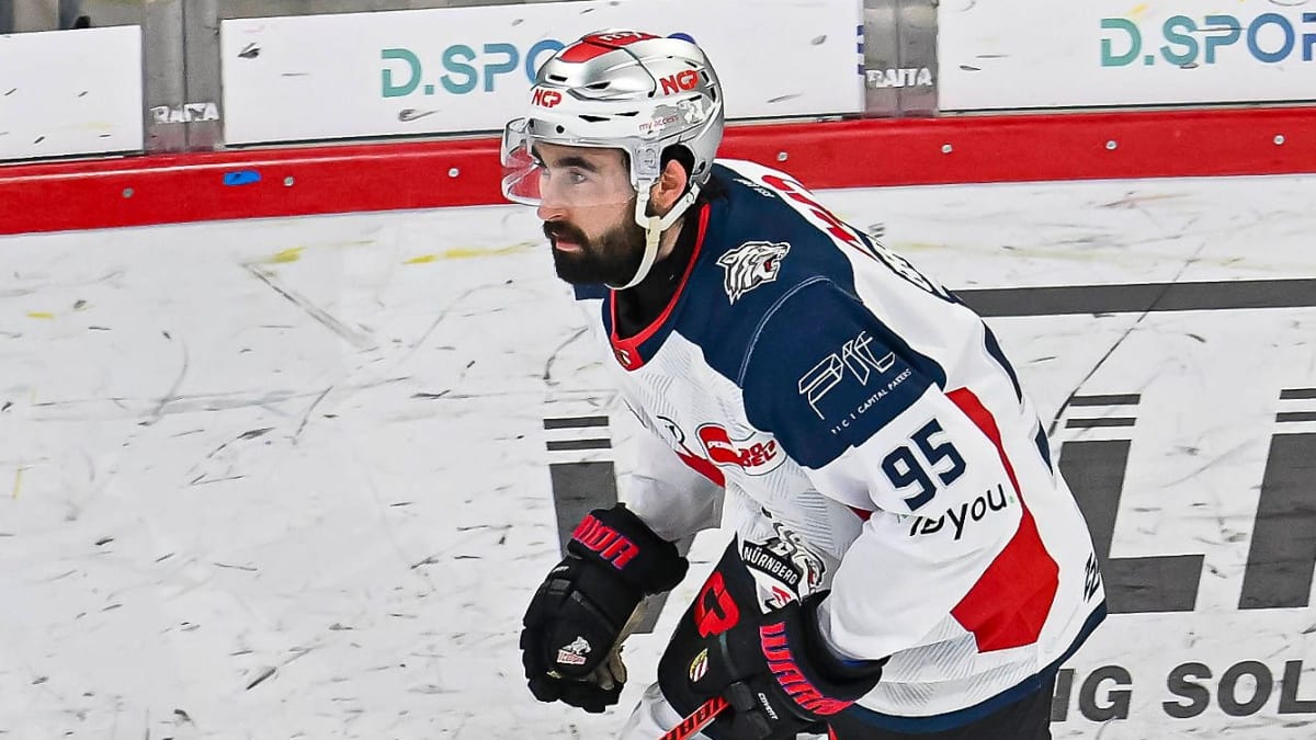 Nürnberg Ice Tigers verlängern Vertrag mit Topscorer Gerard - kicker