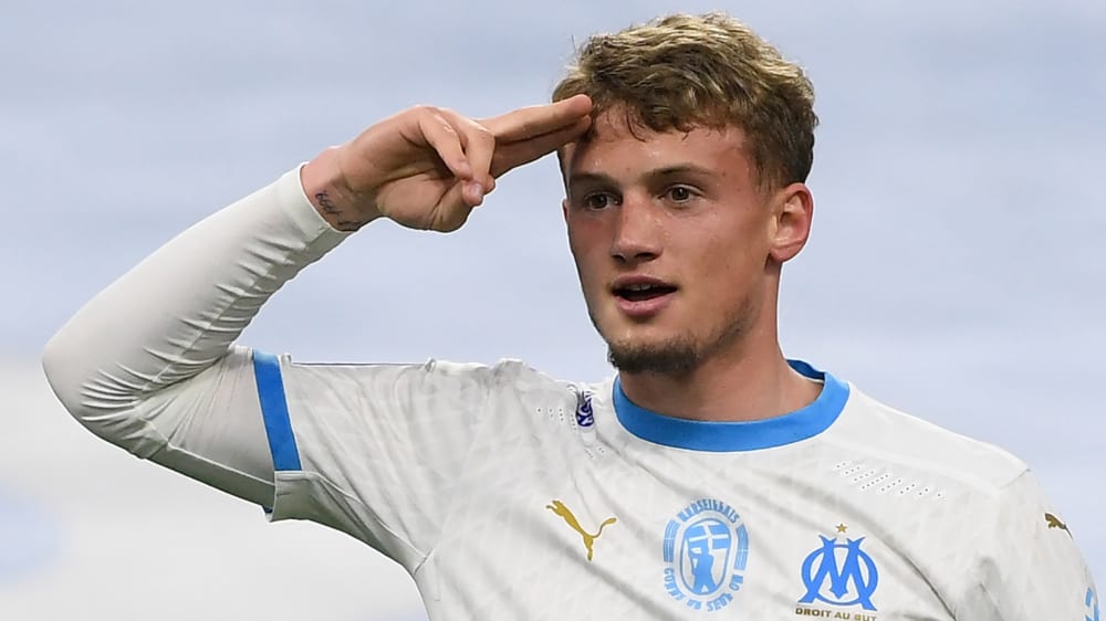 Geldregen für Bayern? Cuisance will bei Olympique Marseille bleiben ...