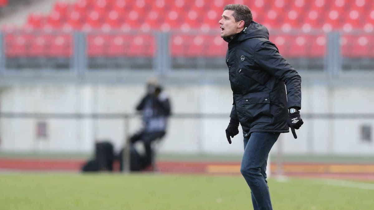 FCN-Coach Robert Klauß: Der Prozess lässt auf sich warten - kicker FCN-Coach Robert Klauß: Der Prozess lässt auf sich warten - kicker