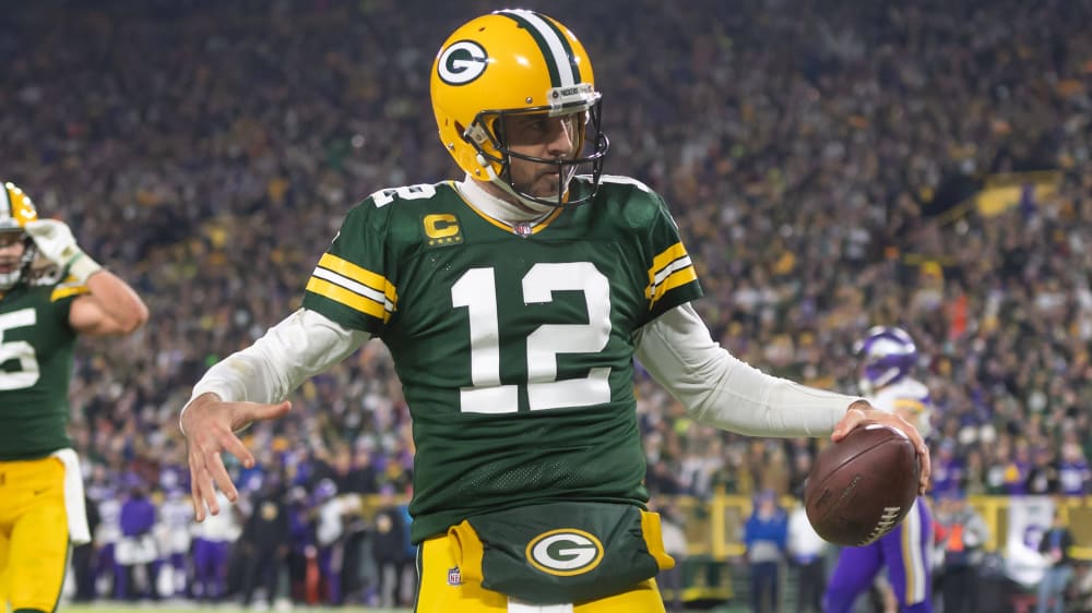 Green Bay demontiert Minnesota: Play-off-Endspiel gegen Detroit - kicker