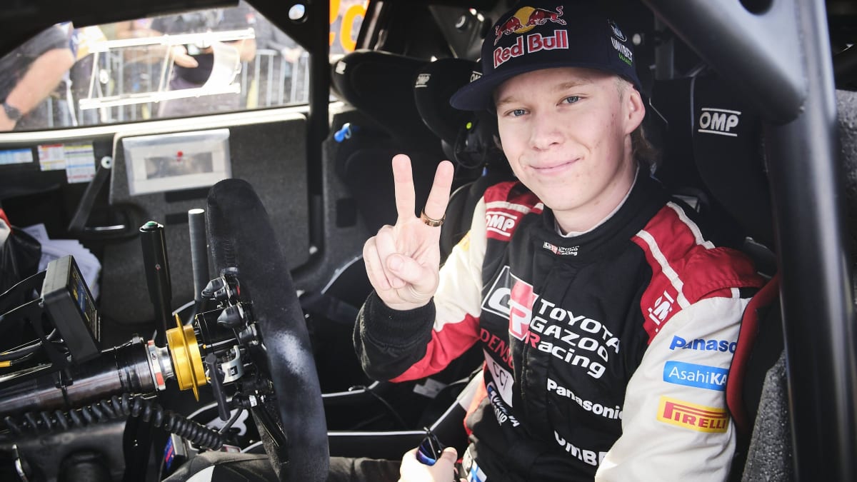 Rallye-Weltmeister über Sim-Racing: "Können extrem profitieren" - kicker