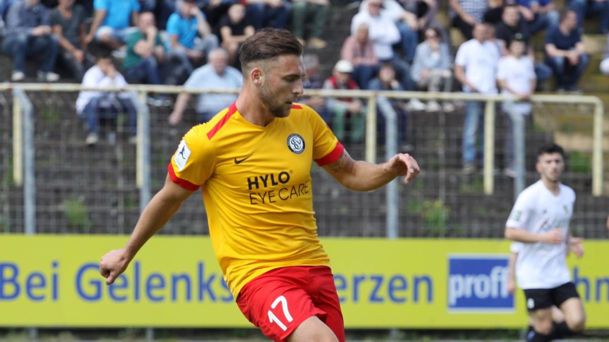 RWO verpflichtet Nils Winter - kicker