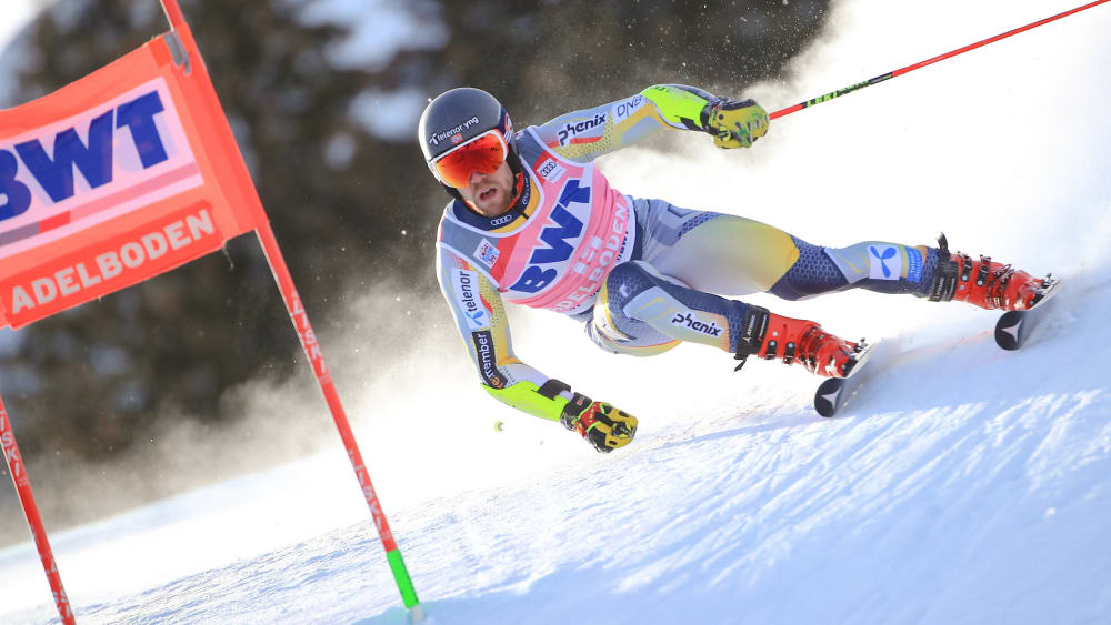 Kreuzbandriss: Saison-Aus für Kilde nach Trainingssturz - kicker