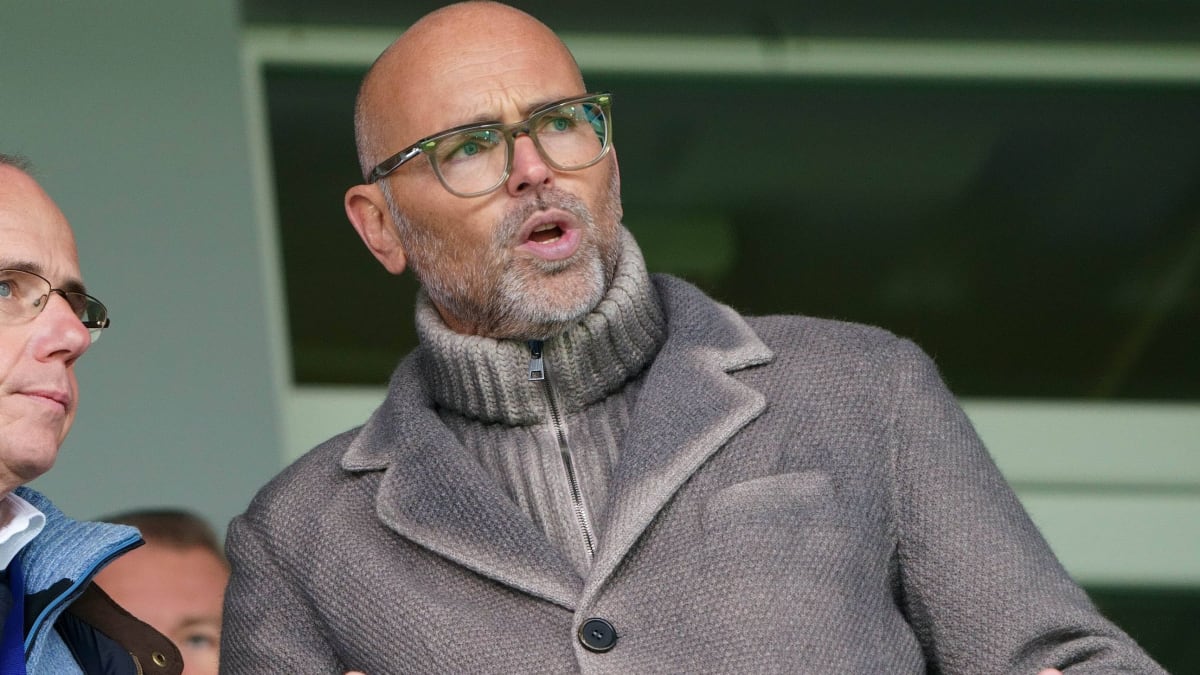 Wehen-Präsident Hankammer: "Sind deutlich weiter als 2019" - kicker