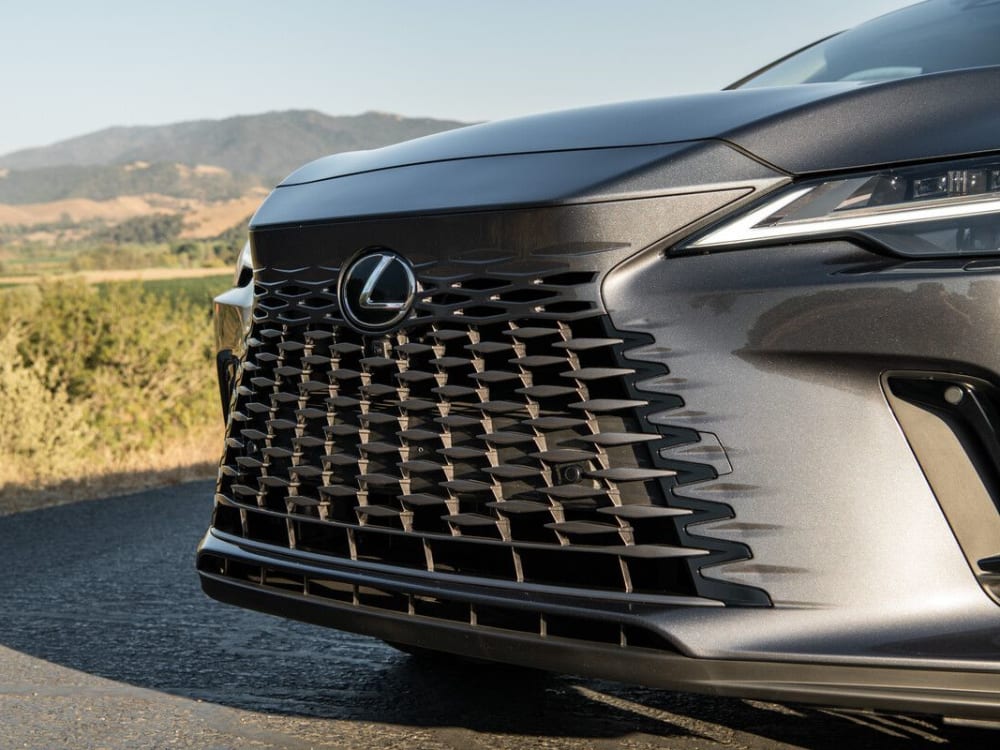Lexus RX: Der neue Luxus-Crossover im ersten Test - kicker