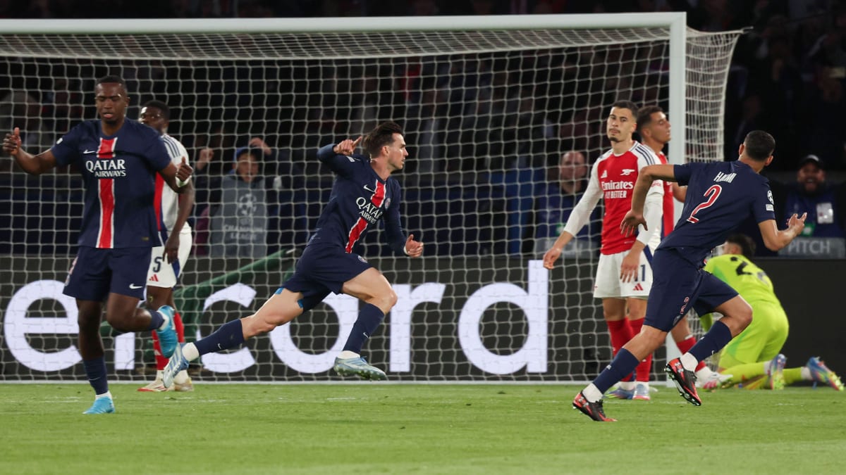 Trotz verschossenem Elfmeter: PSG folgt Inter ins Champions-League-Finale - kicker