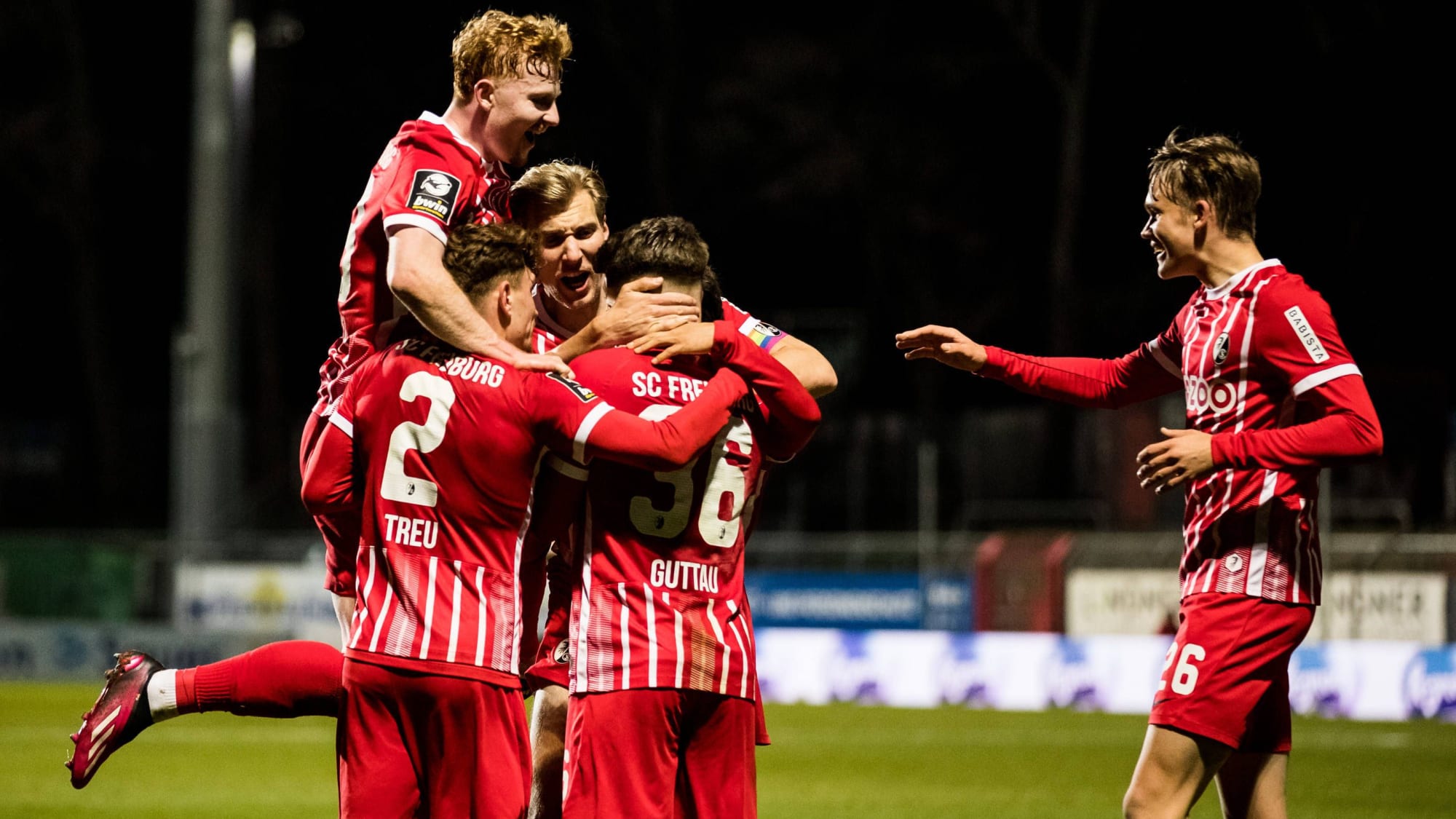 Die Jokertore der Drittligisten - kicker