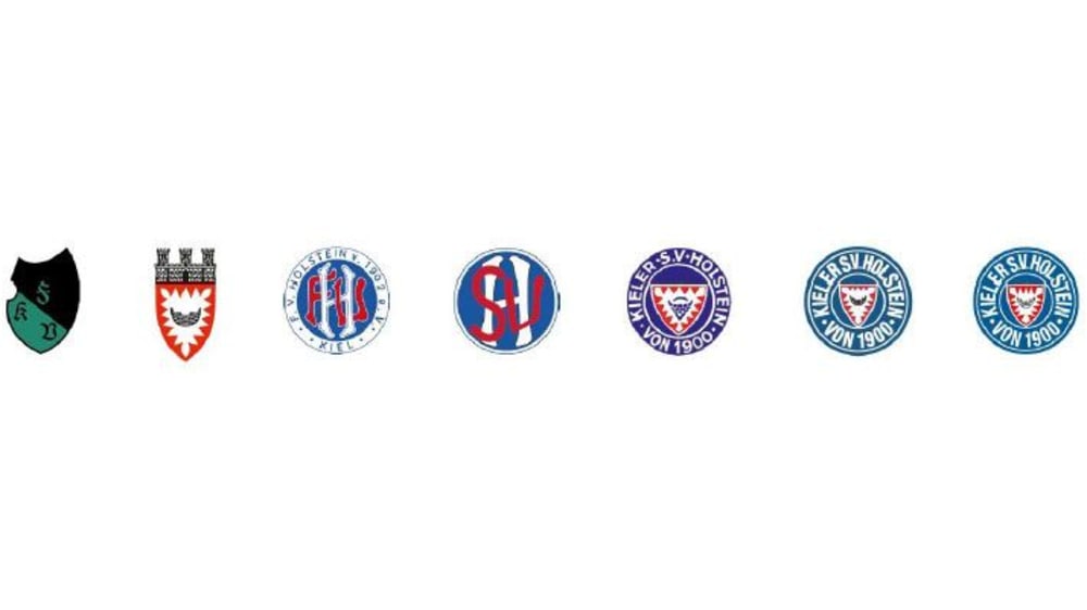 Holstein Kiel entdeckt sein verschollenes Ursprungs-Wappen wieder - kicker