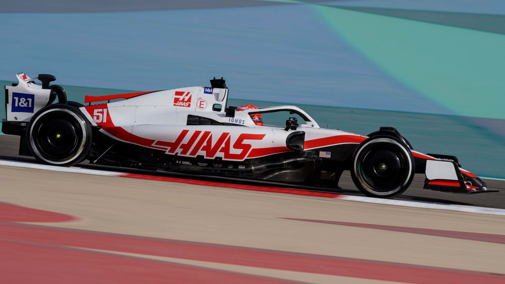 Neues Design: Die Formel-1-Boliden der Saison 2022 - kicker