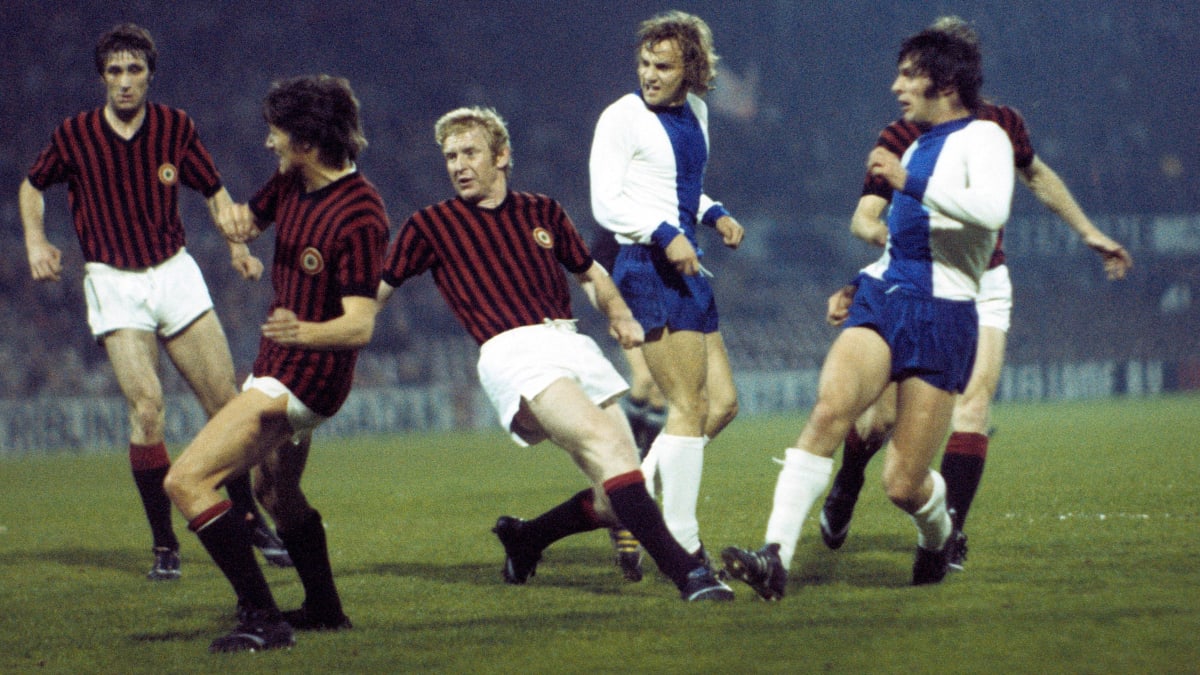 Karl-Heinz Schnellinger im Interview über Magdeburg-Milan - kicker