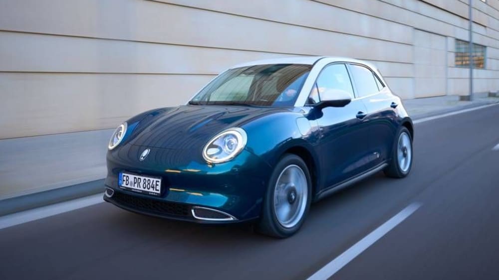 Bilderstrecke: Ora Funky Cat - kicker