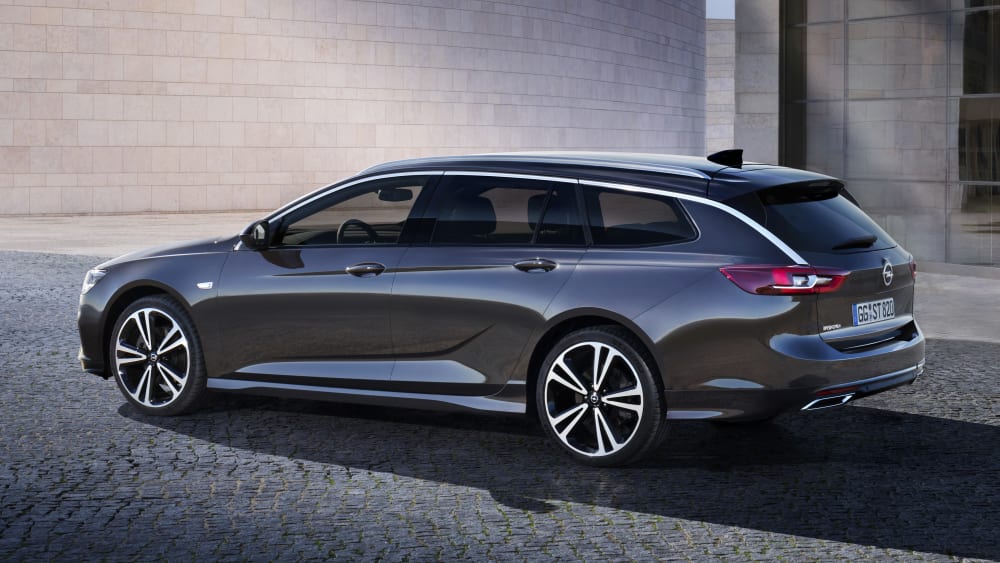 Opel Insignia: Facelift für das Flaggschiff - kicker