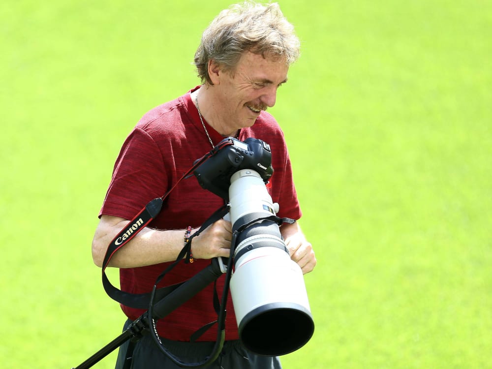 Boniek im Interview: "Trapattoni glaubte, sehr vorsichtig spielen zu ...