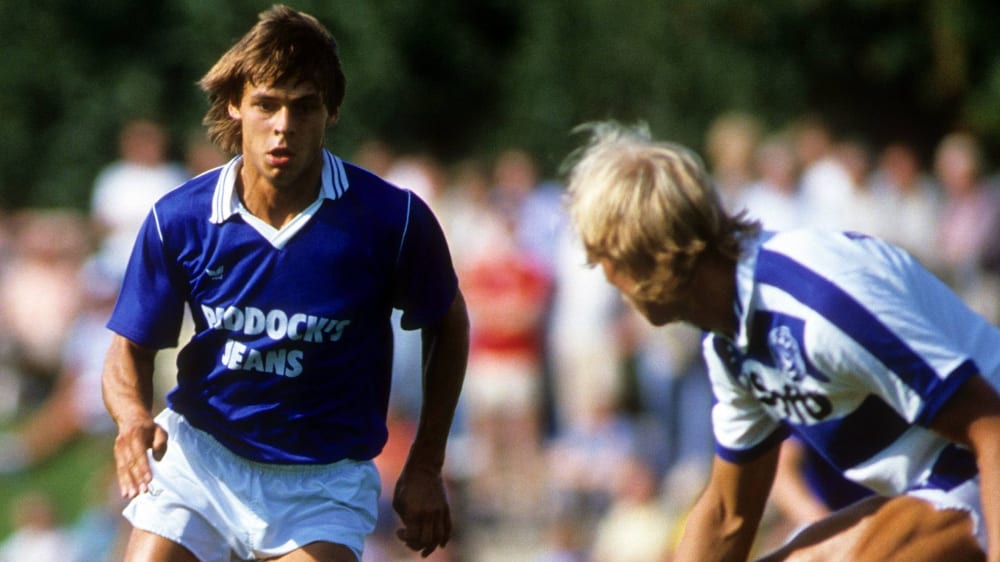 FCK-Youngster neuer Zweiter: Die jüngsten Debütanten der Zweitliga ...