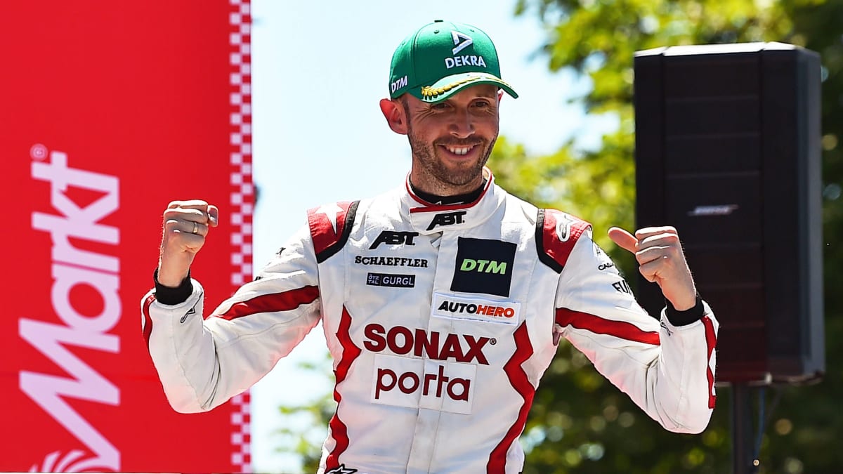 "Spannende Herausforderung": Rene Rast wechselt zu BMW - kicker