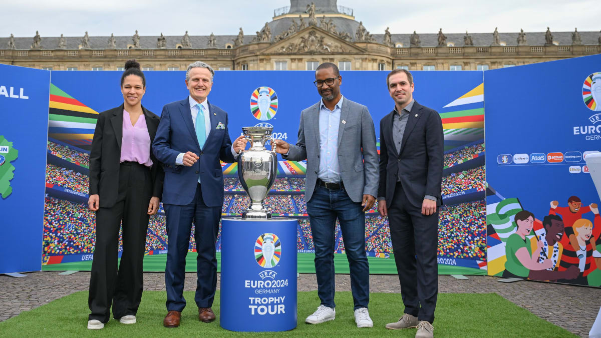 EM 2024: Wann und wo spielt Deutschland? - kicker