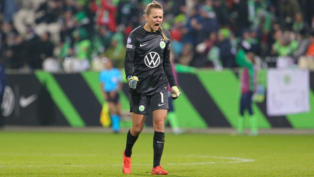 Frohms: "Wäre es schön, wenn das Stadion ausverkauft sein könnte" - kicker