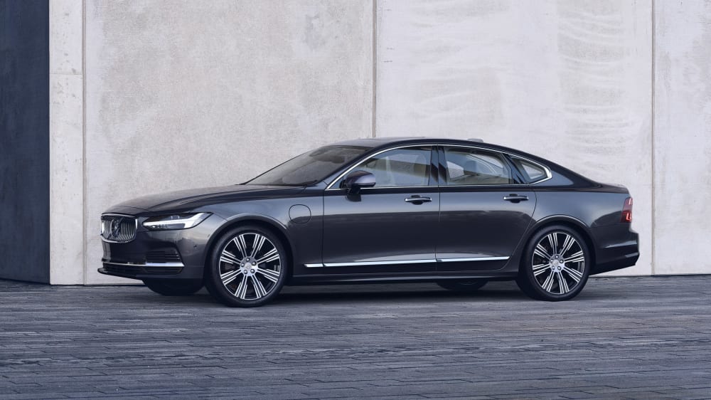 Fahrbericht: Volvo S90 B6 AWD - kicker