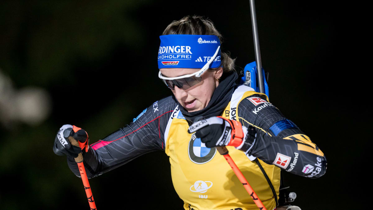 Biathlon: Preuß kehrt zurück, Grotian muss passen - kicker