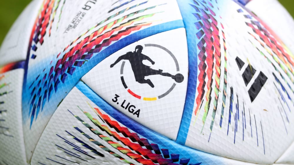 3. Liga 2022/23: Termine, Modus, Favoriten, TV - kicker