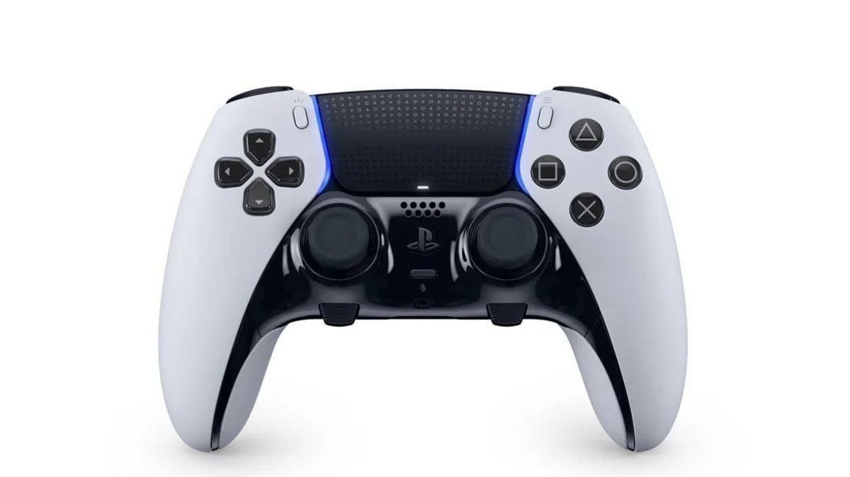 Premium-Controller für die PS5: Dual Sense Edge kommt - kicker