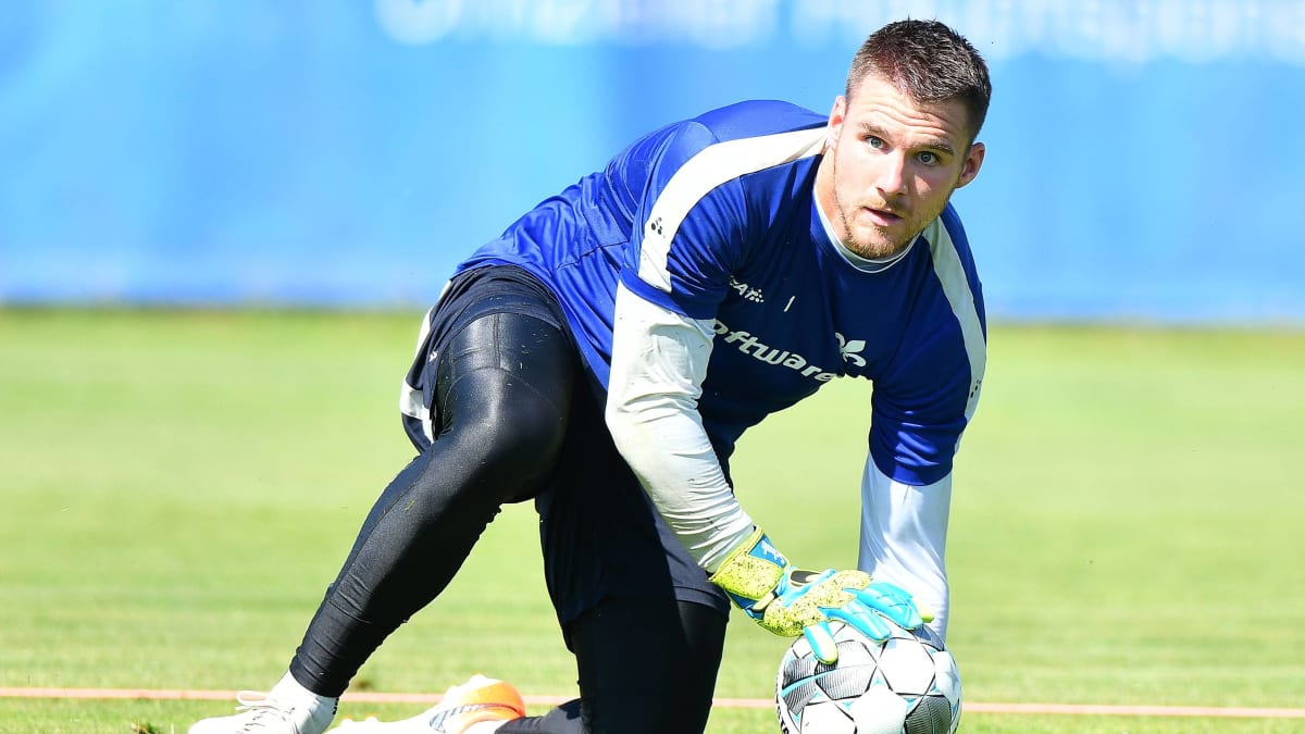 Torhüter erlitt Armbruch: Schuhen fehlt Darmstadt | 2. Bundesliga - kicker