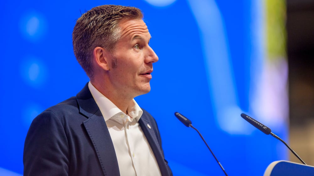 Hefer über neue Struktur in Schalkes Spitze: "Wird sich dann zeigen ...