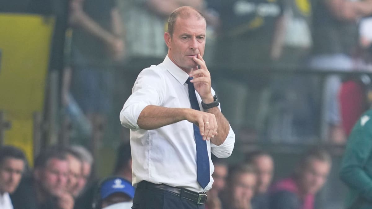 Jess Thorup ist ein heißer Trainerkandidat beim VfB - kicker