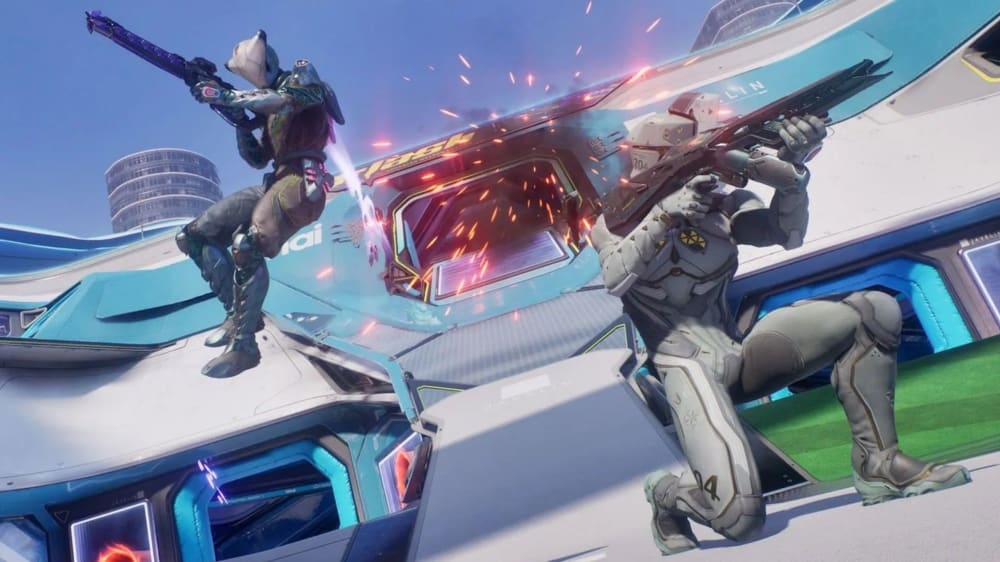 Summer Game Fest 2025: Splitgate 2 nach Auftritt in der Kritik - kicker