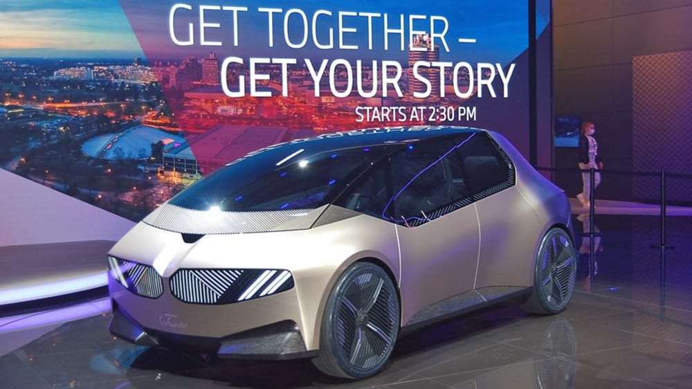 IAA Mobility 2021: Die Neuheiten im Überblick - kicker