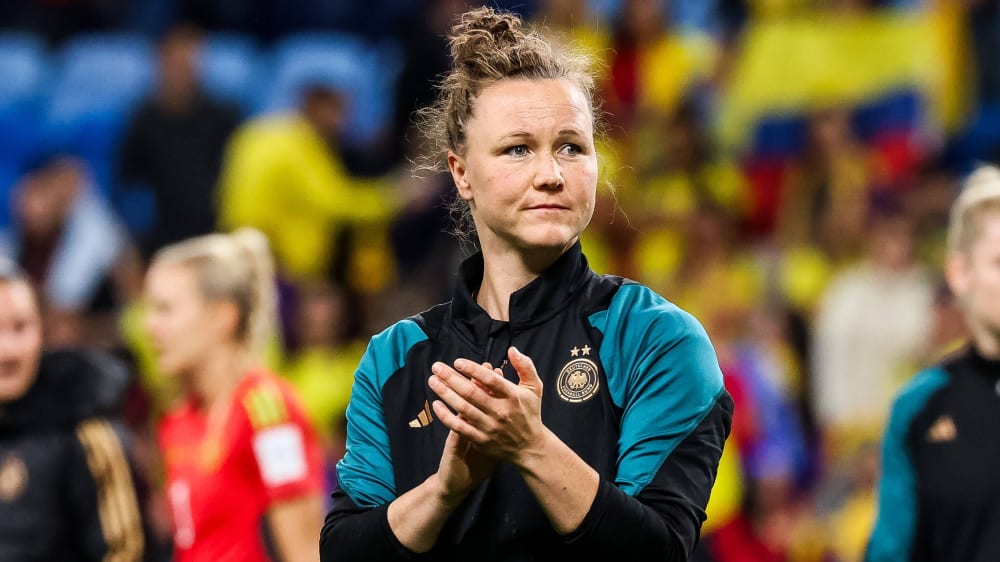 WM 2023: Hegering setzt voll auf die Popp-Karte - kicker