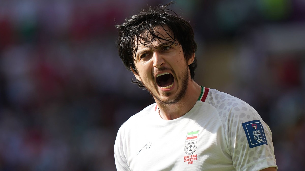 Azmoun - Mut, Emotionen und die WM als Aufbautraining - kicker