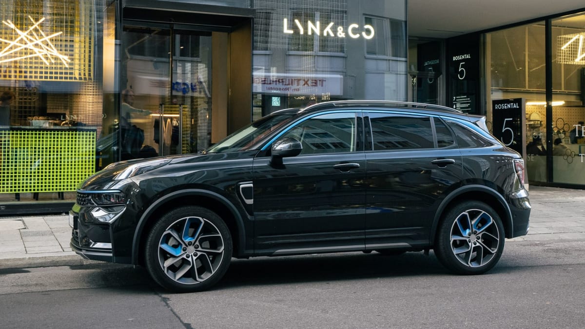 Im Test: Lynk & Co 01 PHEV - kicker