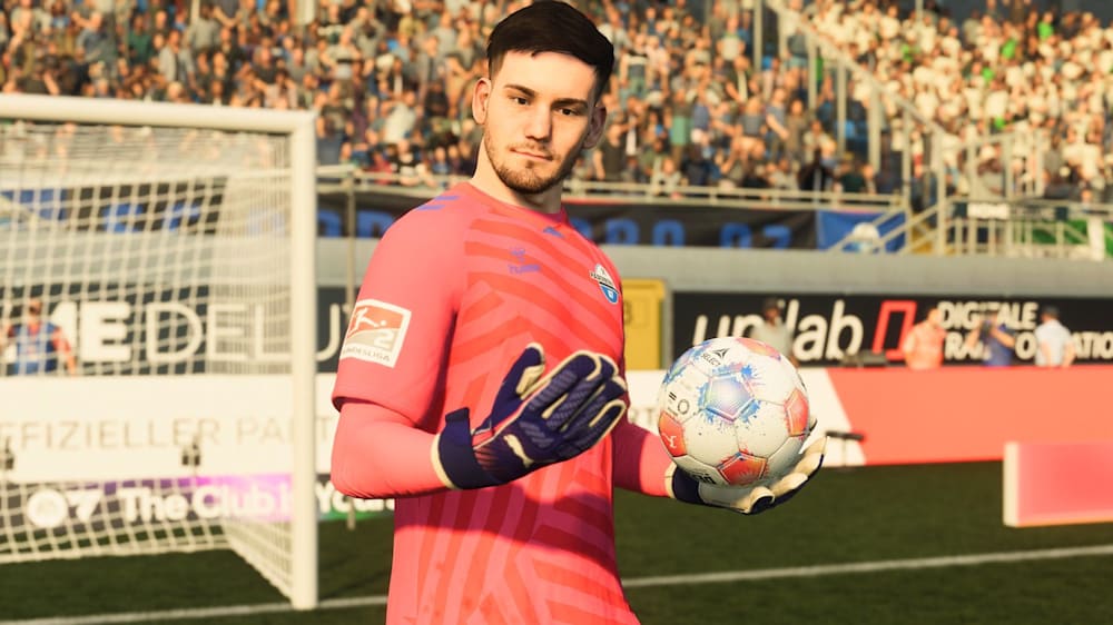 FC 26: So gut ist Torhüter-Talent Dennis Seimen - Der neue Neuer? - kicker