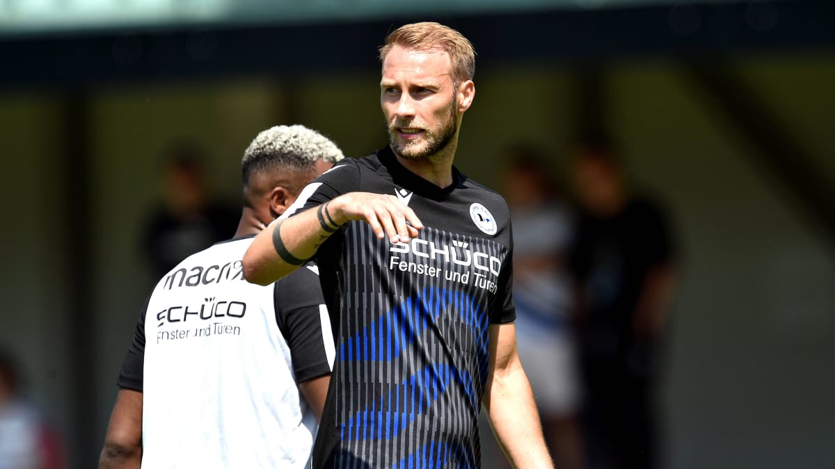 Mike Van der Hoorn verlässt Bielefeld in Richtung Utrecht - kicker