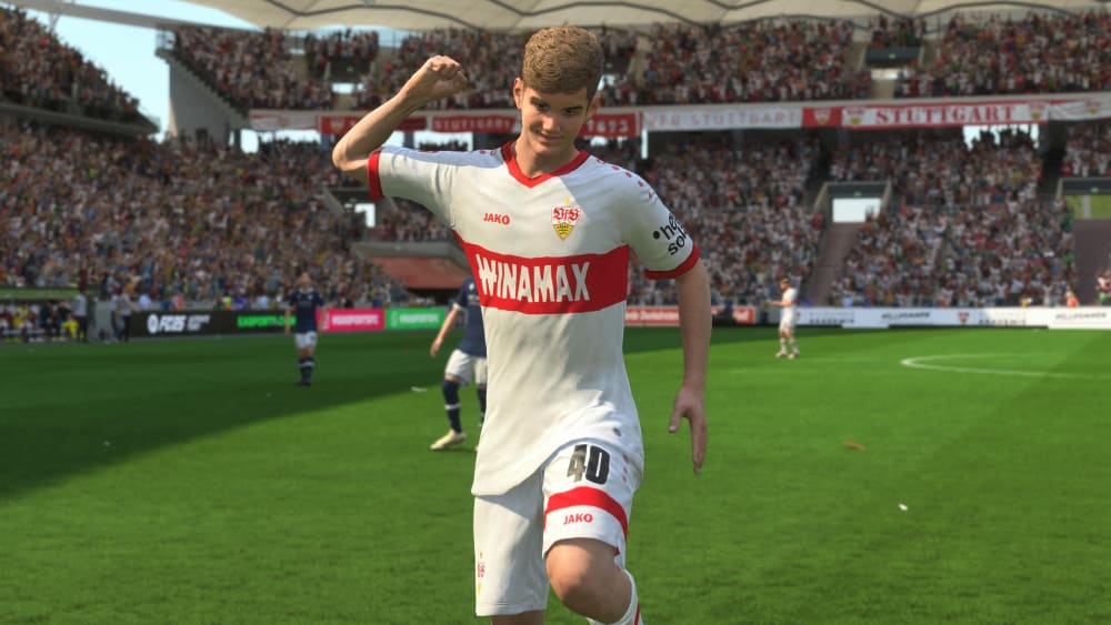 FC 25: VfB Stuttgarts Top-Talente - Jung und wild zum Pokal - kicker
