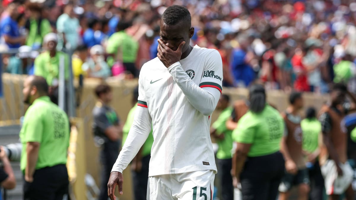 Nächste Rote Karte: Gefährdet Jackson seine Rolle bei Chelsea? - kicker