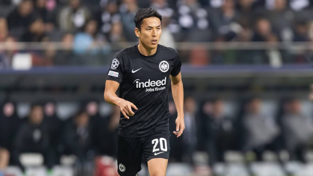 Eintrachts Japan-Tour: Hasebe hofft auf die Doppelrolle - kicker
