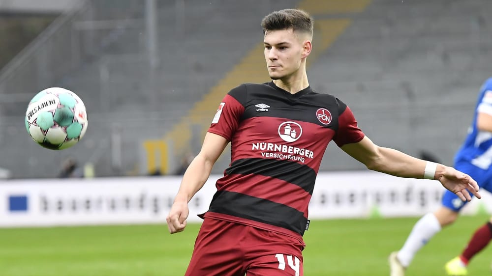FCN-Profi Tom Krauß verstärkt Nürnbergs VBL-Team - kicker