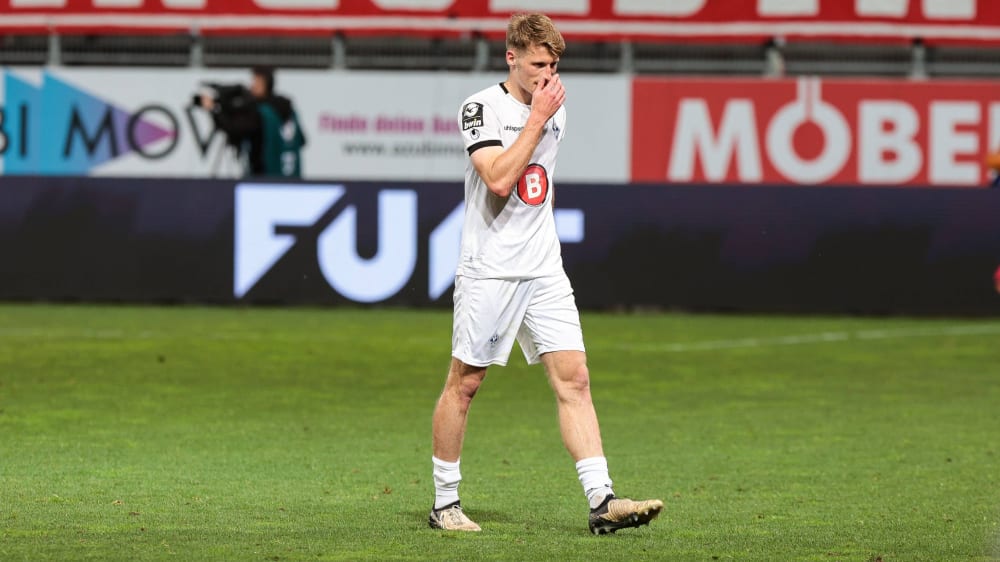 Die Saison ist für Karbstein doch noch nicht zu Ende - kicker