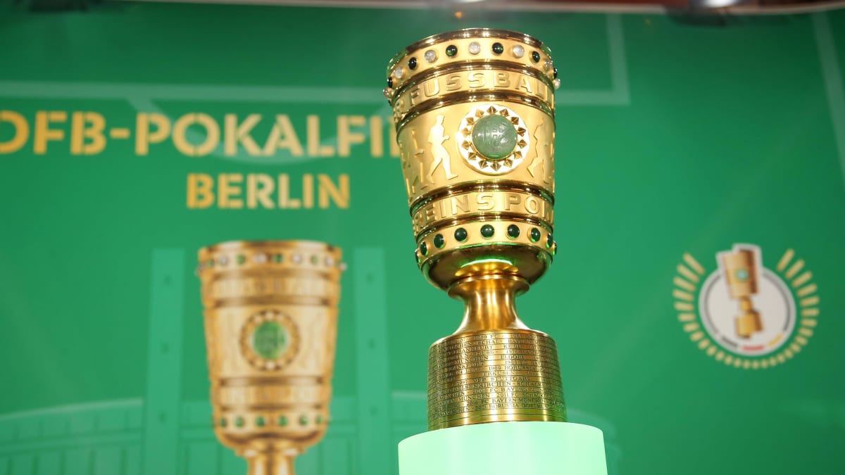 DFB-Pokal 2025/26: TV-Übertragung, Termine und Teilnehmer - kicker