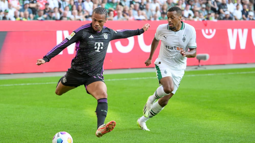 Bananenflanke beim Fußball: Wie funktioniert sie? - kicker