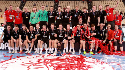 Handball European League (EHF): News - Spieltag - Tabelle - Statistiken ...