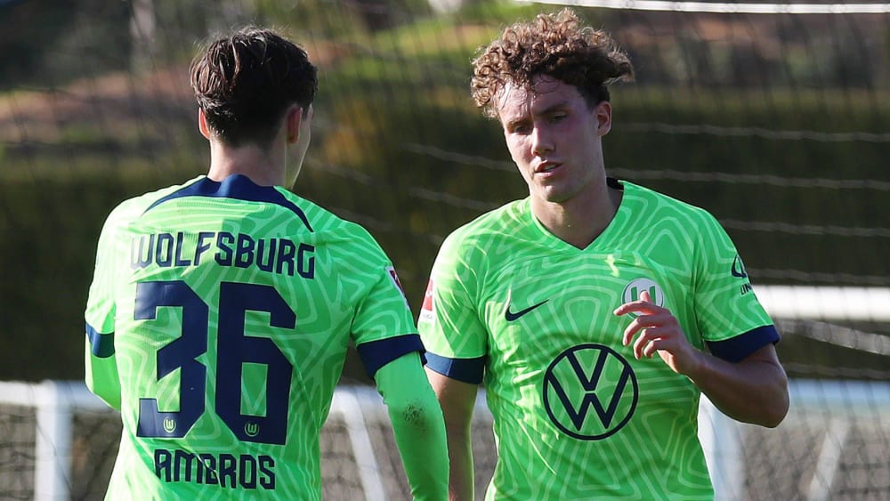 Luca Waldschmidt darf VfL Wolfsburg verlassen - kicker