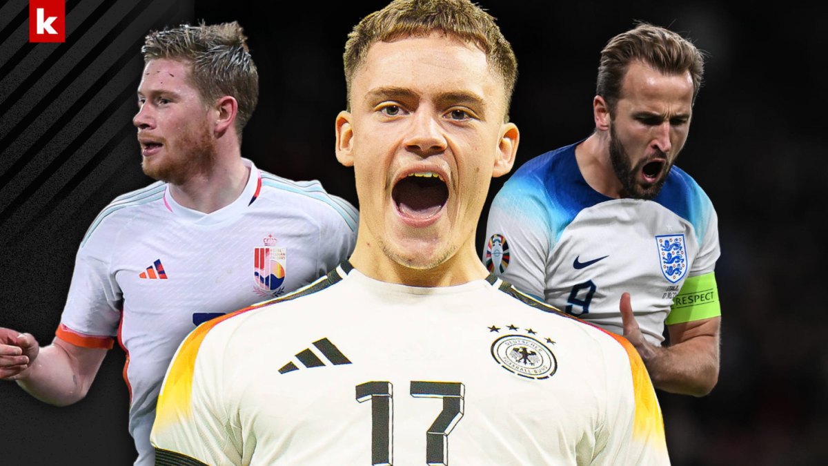 Deutsche Nationalmannschaft: Die wichtigsten EM-Rekorde im Überblick ...