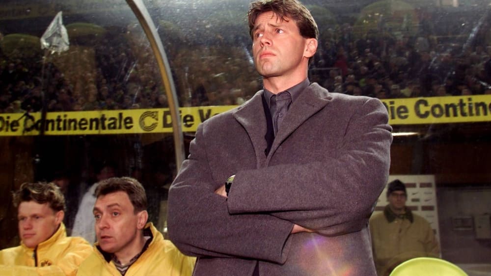 Sahin in den Top 10: Die Punkteschnitte der BVB-Trainer seit 2000 - kicker