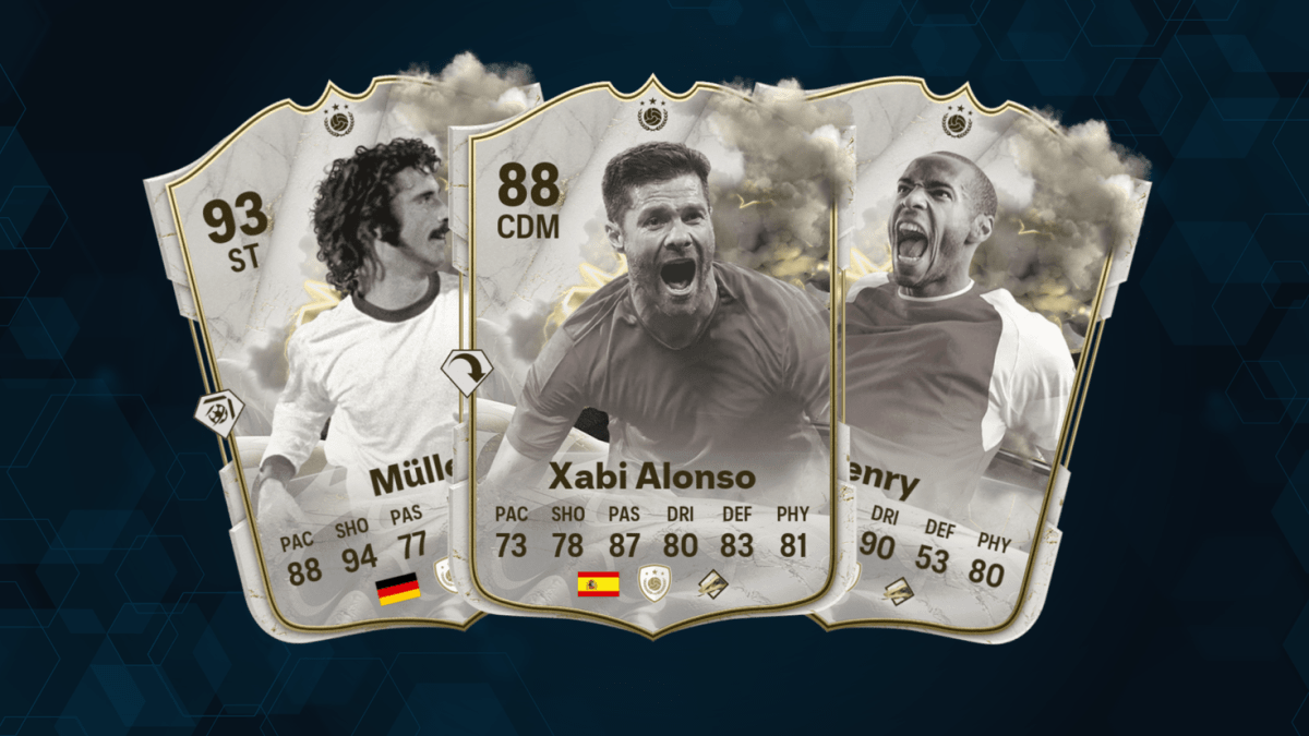 EA SPORTS FC 24: Thunderstruck-Icons mit Cruyff und Müller - kicker