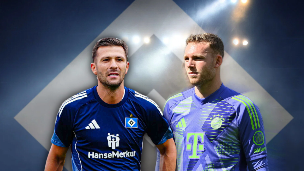 Heuer Fernandes: Erste Kampfansage an Peretz - kicker