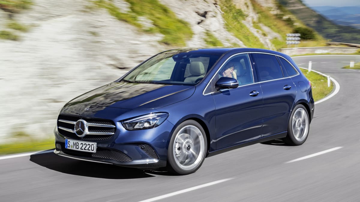 Die besten Autos für Senioren - kicker