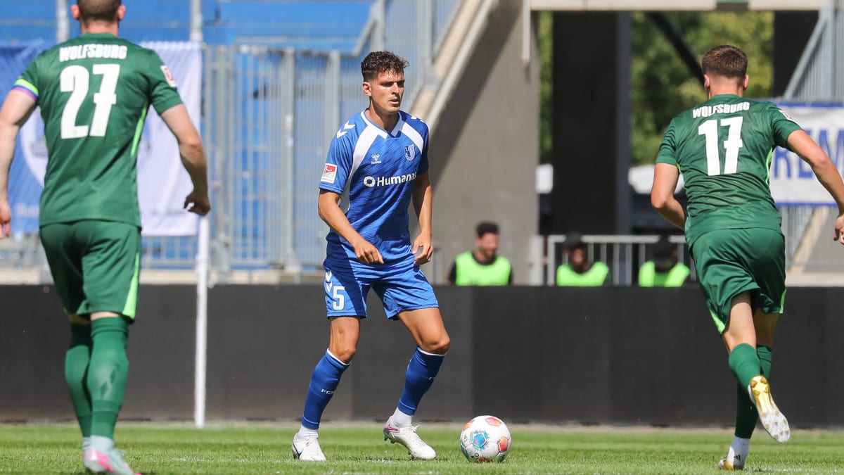 Trotz Bangen um Müller: FCM-Coach Fiedler "positiv gestimmt" für den ...